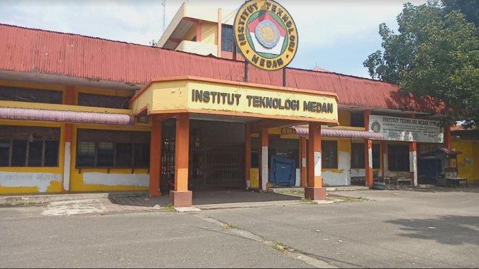 582 Eks Mahasiswa Insitut Teknologi Medan Diterima di Kampus Baru, Ini ...