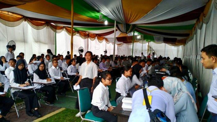 Daftar Kota Peminat Tertinggi STAN 2019, Kota Medan di Urutan ke-3 ...