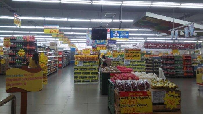 PROMO Hypermart Sun Plaza Hari Ini, Detergen Daia 1,8kg hanya Rp 23 ...