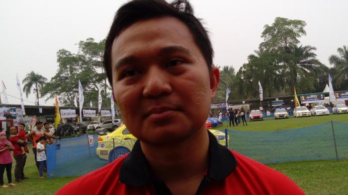 Subhan Aksa Juara Sprint Rally 2015 Sergai - Tribun-medan.com