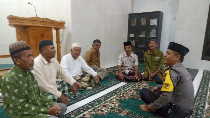 Polres Pematangsiantar Laksanakan Subuh Keliling di Mesjid Al Muttaqin ...