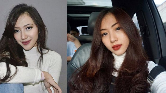 Putri Gatot Brajamusti, Suci Patia: Papa Harus Terima Hukuman atas ...