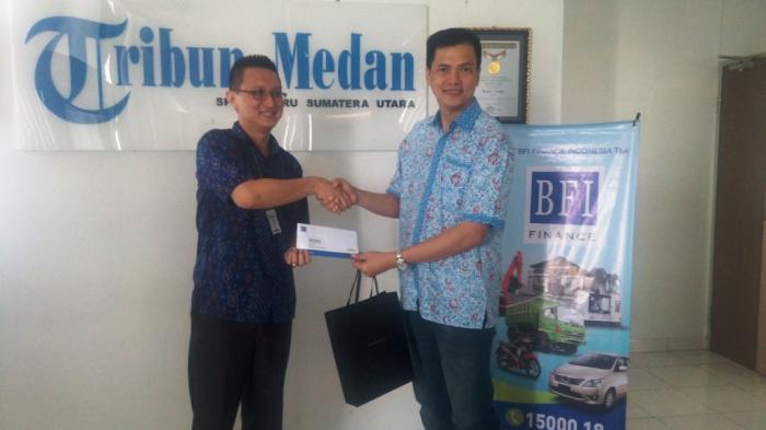 BFI Finance Gelar BFI Vaganza di Plaza Medan Fair Besok - Tribun-medan.com
