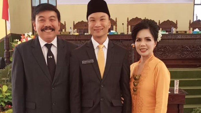 Berpengalaman di Luar Negeri, Anggota DPRD Suhanto Pakpahan Ingin ...