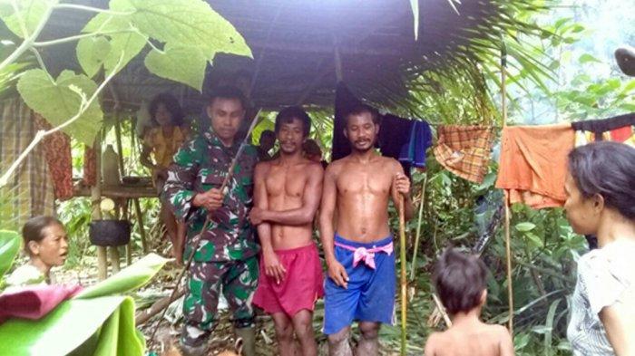 Suku Terasing Togutil Diduga Menyerang 5 Warga, 3 Orang Tewas, 2 Kritis ...