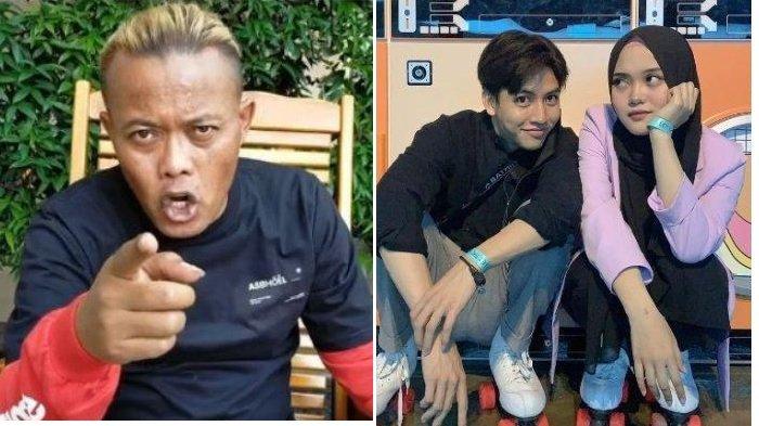 Akhirnya Jeffry Reksa Dapat Tamparan Keras, Pacar Putri Delina Terlalu Campur Urusan Sule ...