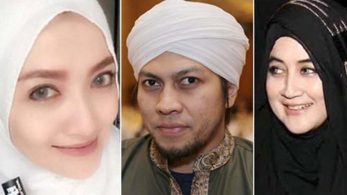 Gosip Umi Pipik dengan Sunu Matta Band Kembali Jadi Perbincangan ...