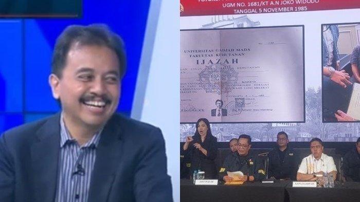 Niat Terselubung Roy Suryo Cs Sebar Isu Ijazah Palsu Jokowi Dikuak Ali ... Niat Terselubung Roy Suryo Cs Sebar Isu Ijazah Palsu Jokowi Dikuak Ali ...