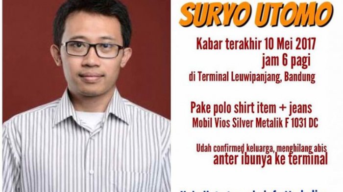 Cerita Perjalanan Dosen ITB Suryo Utomo dari Mengantar Sang Ibu hingga ...