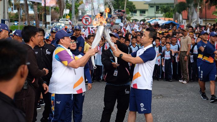 4 Fakta Tentang Api Abadi Asian Games hingga Cerita Dibalik Pemilihan ...