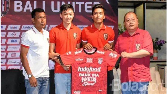 Hari Ini Sutanto Tan Eks Bali United Dikabarkan Bergabung dengan PSMS ...