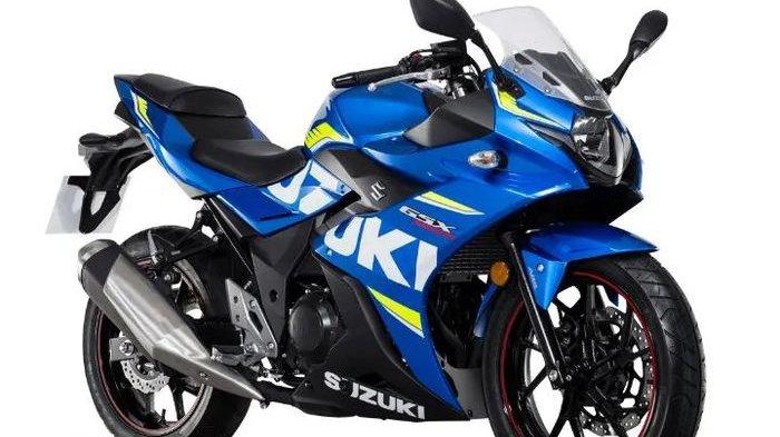 Suzuki Segera Rilis Sepeda Motor dengan Kapasitas 250 cc dengan Harga ...