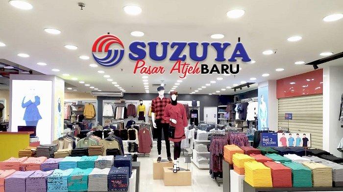 Hadir dengan Konsep Baru, Suzuya Buka Toko Ketiga di Banda Aceh ...