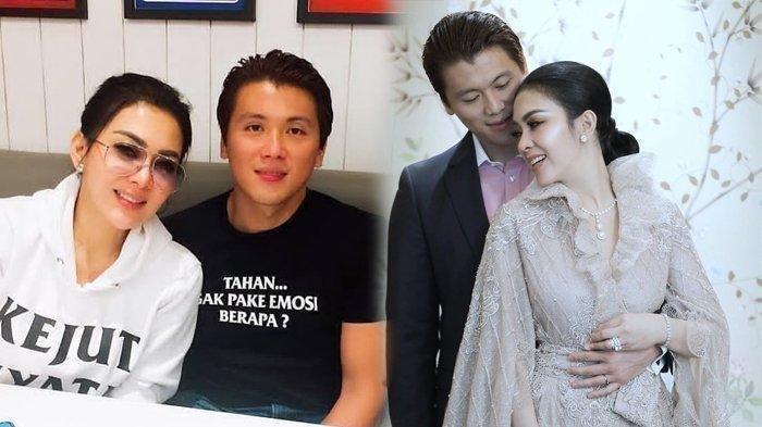 Ternyata Mertua Syahrini, Rosano Barack, Setia Pada Keluarga Soeharto ...