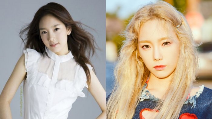 Taeyeon Gemparkan Fans di Jakarta, Ternyata Dulu Sempat Dicurigai ...