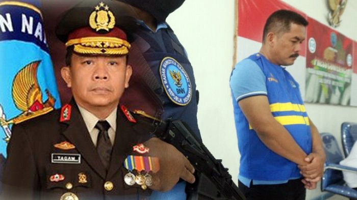 Inilah Sosok Brigjen Pol Tagam Sinaga yang Tegas, Ungkap 14 Fakta ...
