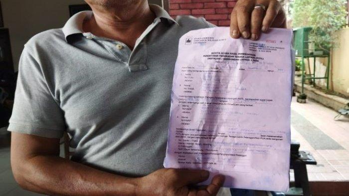 GILA, Tagihan Listrik Warga Sunggal Mendadak Bengkak Sampai Rp 8 Juta - Tribun-medan.com