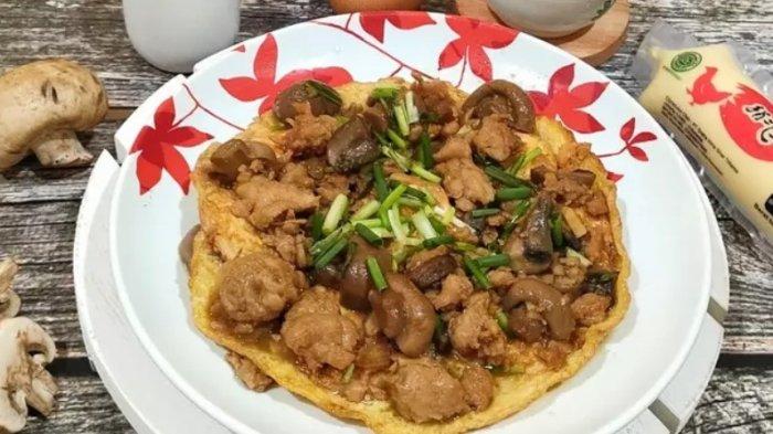 Resep Tahu Hot Plate Ayam Jamur, Bisa Jadi Ide Menu Sahur Puasa ...
