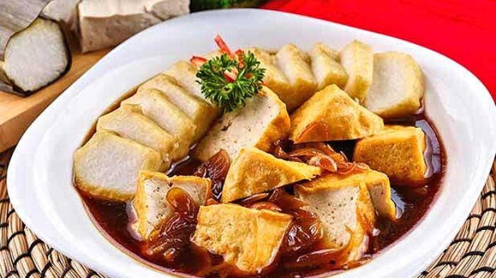 Resep Tahu Kuah Sasus Tiram, Menu Sederhana Menggoda Selera - Tribun ...