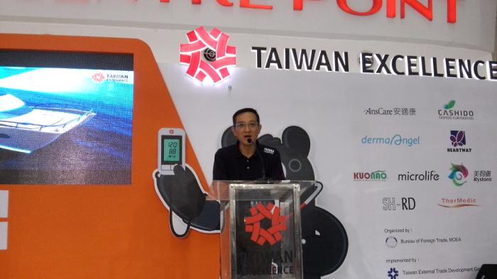 Taiwan Excellence Campaign Ajang Pameran Produk Andalan Taiwan - Tribun ...