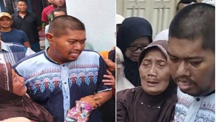 Kisah Pria Bernama Agus, 25 Tahun Kabur dari Rumah Karena Takut Disunat - Tribun-medan.com