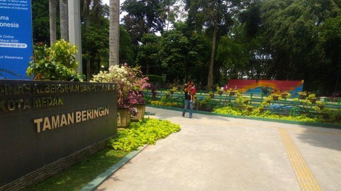 Liburan di Taman Kota, Murah Meriah dan Seru Bagi Anak - Tribun-medan.com