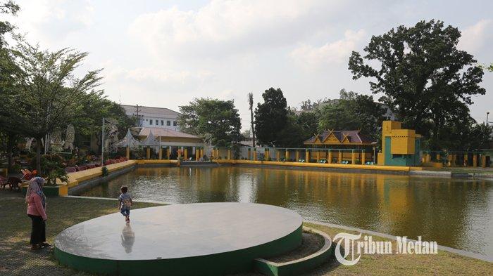 3 Rekomendasi Taman di Kota Medan Yang Asyik Dikunjungi Bersama ...
