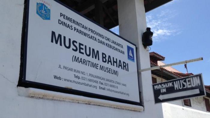 Kepala Museum Bahari: Penertiban Pasar Ikan Tak Pengaruhi Kunjungan Wisatawan - Tribun-medan.com