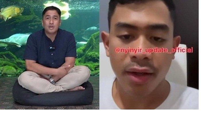 Akhirnya Tanboy Kun Minta Maaf Juga Usai Diamuk Irfran Hakim, Gegara ...