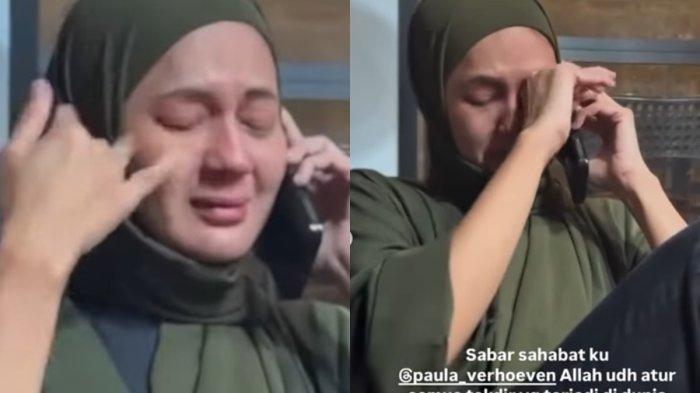 SOSOK Hakim Suryana yang Sebut Paula Verhoeven Istri Durhaka hingga Tuai Kecaman Kini Dimutasi ...