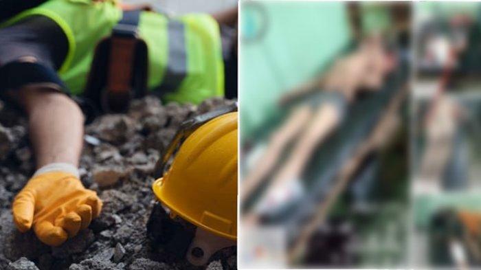 Tangki Limbah Pabrik Kelapa Sawit Meledak: Rizal, Hardiansyah, Marihot Silaen, dan Alex Manik ...