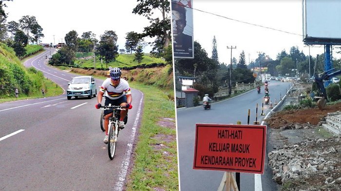 Inilah 8 Tanjakan Maut di Indonesia Selain Tanjakan Emen, Salah Satunya ...