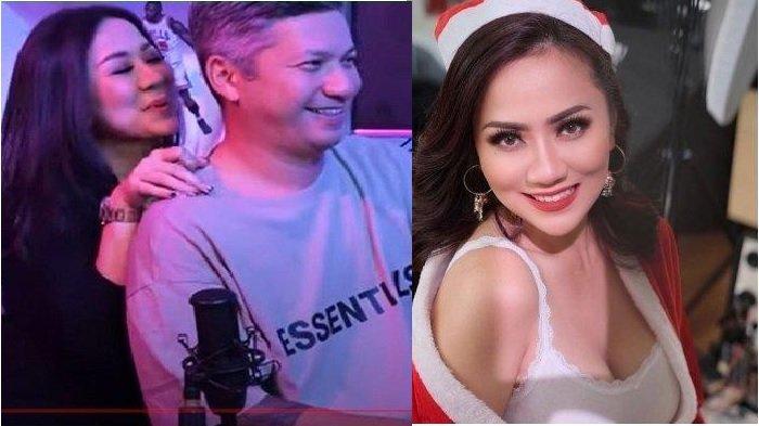 Kelewat Geli Kelakuan Tante Ernie ke Gading Marten, Eks Suami Gisel Lebih Puas Pacar Tua ...