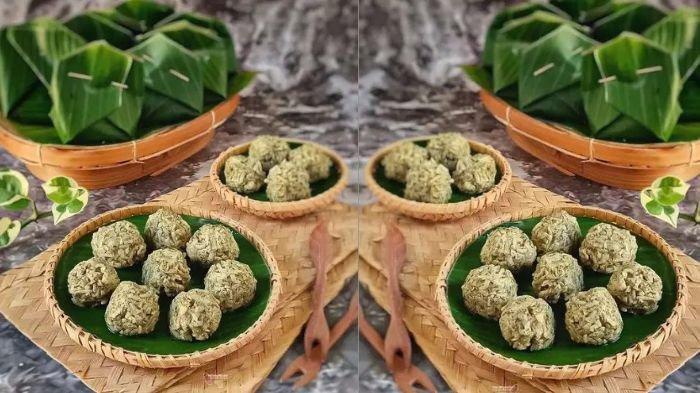 Resep Tapai Gambut Khas Kalsel, Menu Lebaran Pilihan dengan Cita Rasa ...