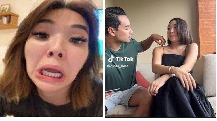 Tali Itunya Pernah Ditarik-tarik Pacar, Gisel Putus dari Rino, Mantan ...