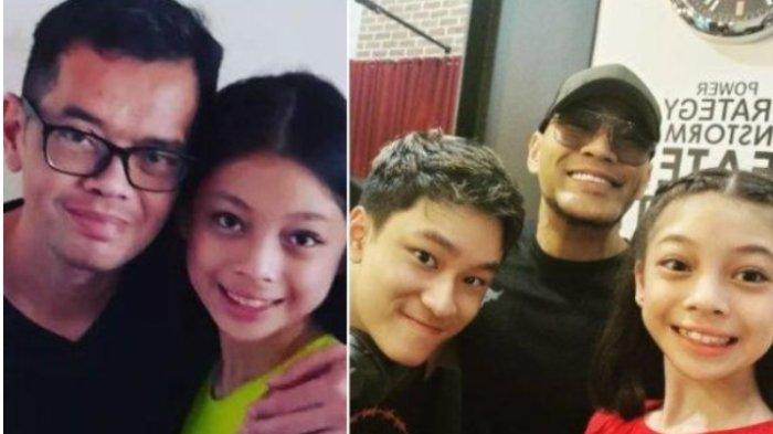 Gadisnya Jadi Anak Angkat Deddy Corbuzier, Sosok Ayah Kandung Tarina ...