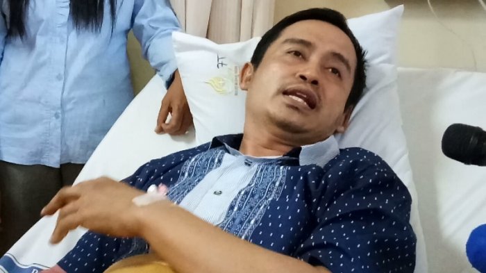 Cerita Korban Luka Bom Kampung Melayu, Ada yang Urat Tendon Putus, Luka ...
