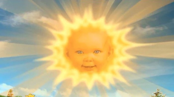 Cantiknya, Begini Sekarang Penampilan Si Pemeran Bayi di Teletubbies ...