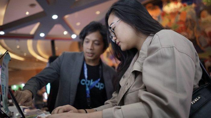 Telkomsel Dorong Talenta Muda Berkontribusi Aktif Bangun Ekosistem Digital - Tribun-medan.com