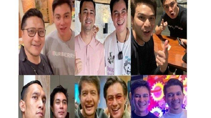 Inilah 8 Teman Baik Baim Wong dari Rekan Artis, Ada Raffi Ahmad hingga ...