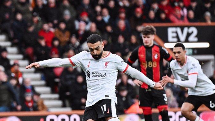 Liga Inggris: Liverpool Permalukan Bournemouth 2-0 di Vitality Stadium ...