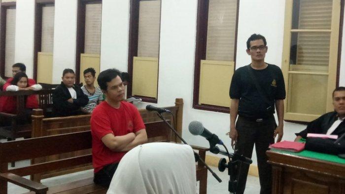 Kurir Sabu 27 Kg Joni Iskandar Tertawa Dituntut Hukuman Mati, Sebut Ini ...