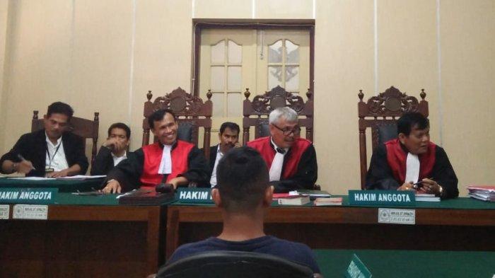 Bawa Sabu 1 000 Gram Di Lubukpakam Riswanto Terancam Pidana Mati