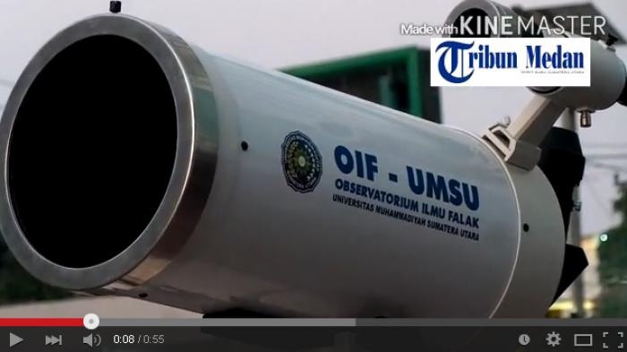 NEWSVIDEO: Ribuan Orang Lihat GMT di UMSU - Tribun-medan.com