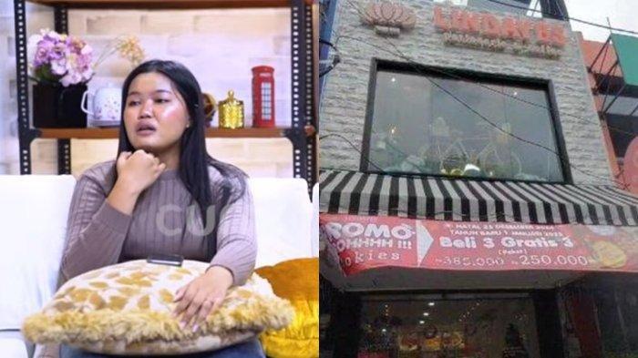 Menangis Karena Rekan, Dwi Ayu Korban Aniaya Anak Bos Roti, Minta Stop ...