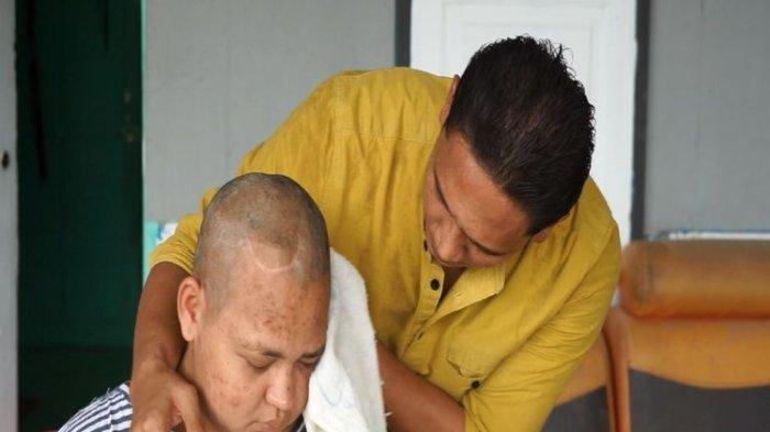 Cerita Teuku Reza Putra Buat Berlinang Air Mata, Berhenti Kerja demi ...