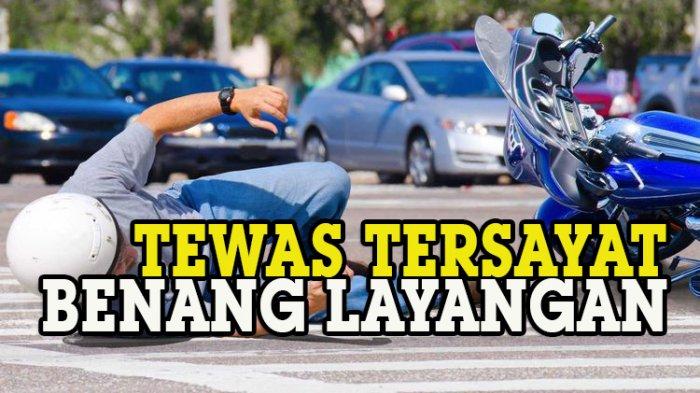 Yohanis Tewas Tersayat Benang Layangan, Saat Jajal Sepeda Motor ...