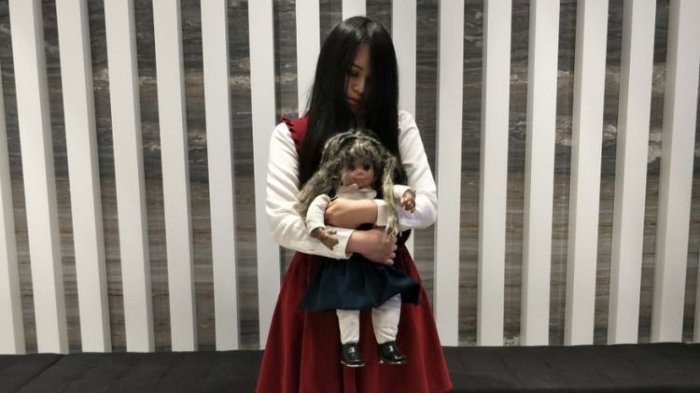 Sebelum Ikut America's Got Talent, The Sacred Riana Daftarkan ...