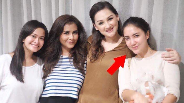 Nasib Artis Cantik 10 Tahun Vakum Dinikahi Bule, Kini Berubah Drastis ...