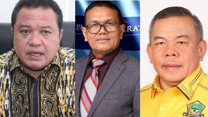 Sama-sama Perebutkan Kursi DPR RI dari Sumut, 3 Caleg Marga Sinaga Ini Berpeluang Lolos ke ...